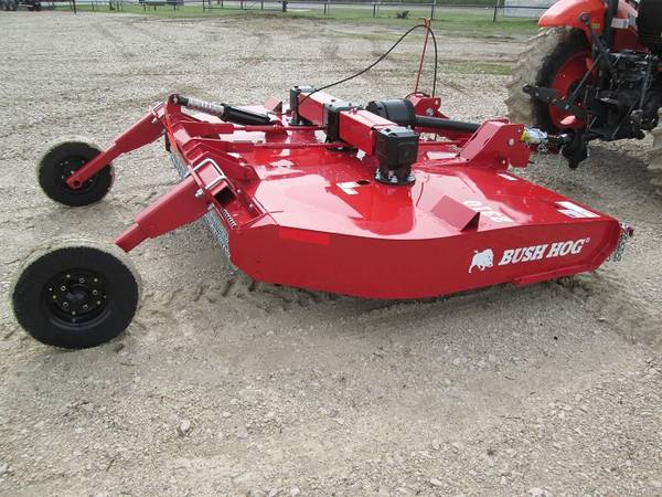 2022 Bush Hog 10 Cutter, Model# 2310 Pull Type $11,795 | Garden Items ...