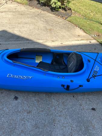 Dagger Kayak $400 | Boats For Sale | Houston, TX | Shoppok