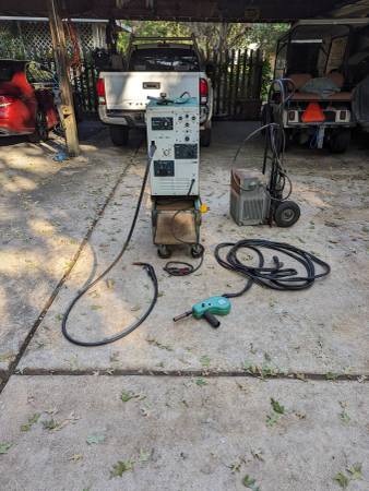 L-Tec 225 MIG Welder w/ Spoolgun, Spot welder $800 | Tools For Sale ...