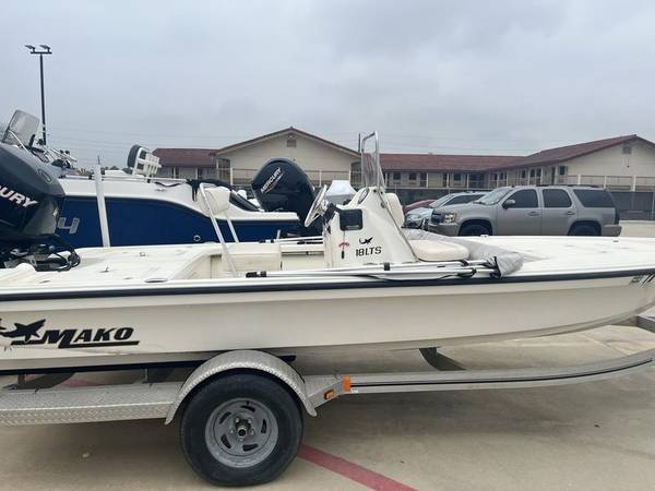 MAKO 18 LTS Bay Boat $22,995 | Boats For Sale | Houston, TX | Shoppok