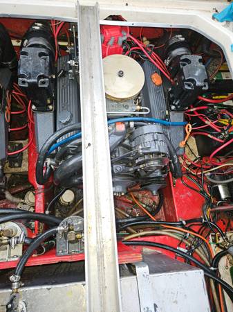 OMC 5.7 MARINE ENGINES DROP IN/TAKE OUT COMPLETE $5,000 | Boats For ...