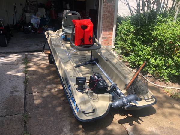 Pelican Bass Raider $1,600 | Boats For Sale | Houston, TX | Shoppok