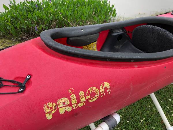 Prijon Beluga racing kayak | Boats For Sale | Houston, TX | Shoppok