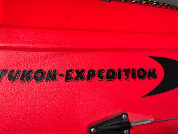 Prijon Yukon Expedition kayak | Boats For Sale | Houston, TX | Shoppok