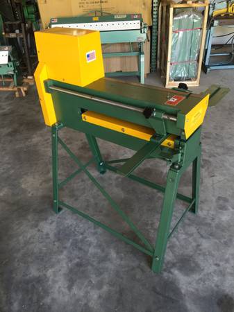 Tin Knocker Sheet Metal Slitter $3,750 | Tools For Sale | Houston, TX ...