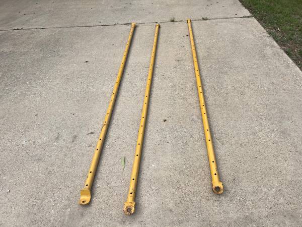 Vermeer R23 Rake Bar $150 | Garden Items For Sale | Houston, TX | Shoppok