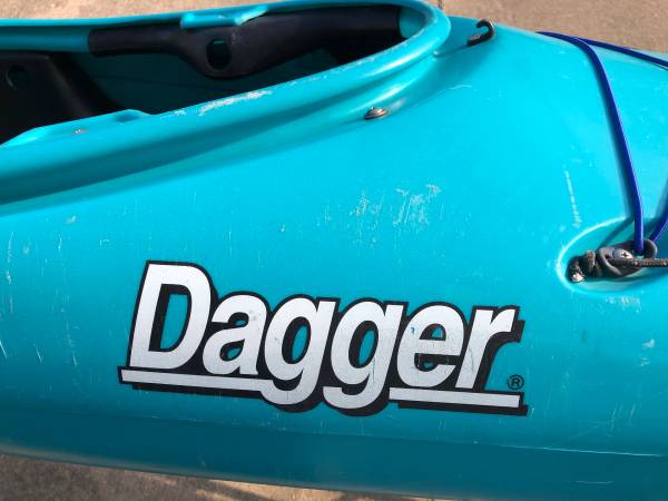 dagger prospect kayak with rudder | Boats For Sale | Houston, TX | Shoppok