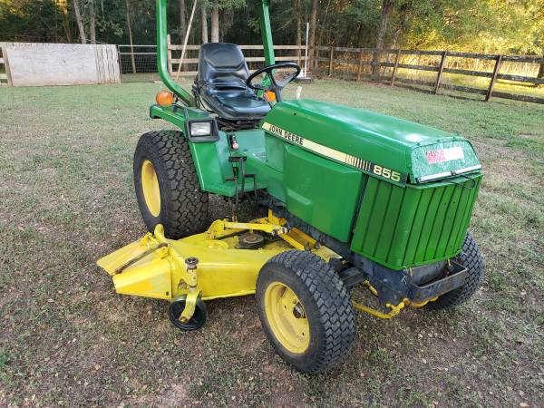 john deere tractor 855 $6,500 | General Items | Houston, TX | Shoppok
