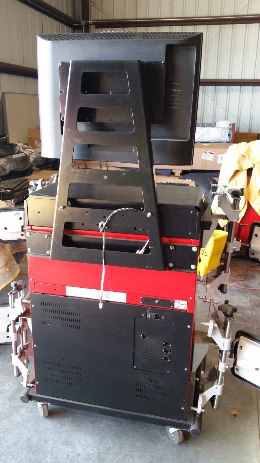 2016 Hunter Hawkeye WA244DSP600 HD Camera Alignment System | Tools For ...