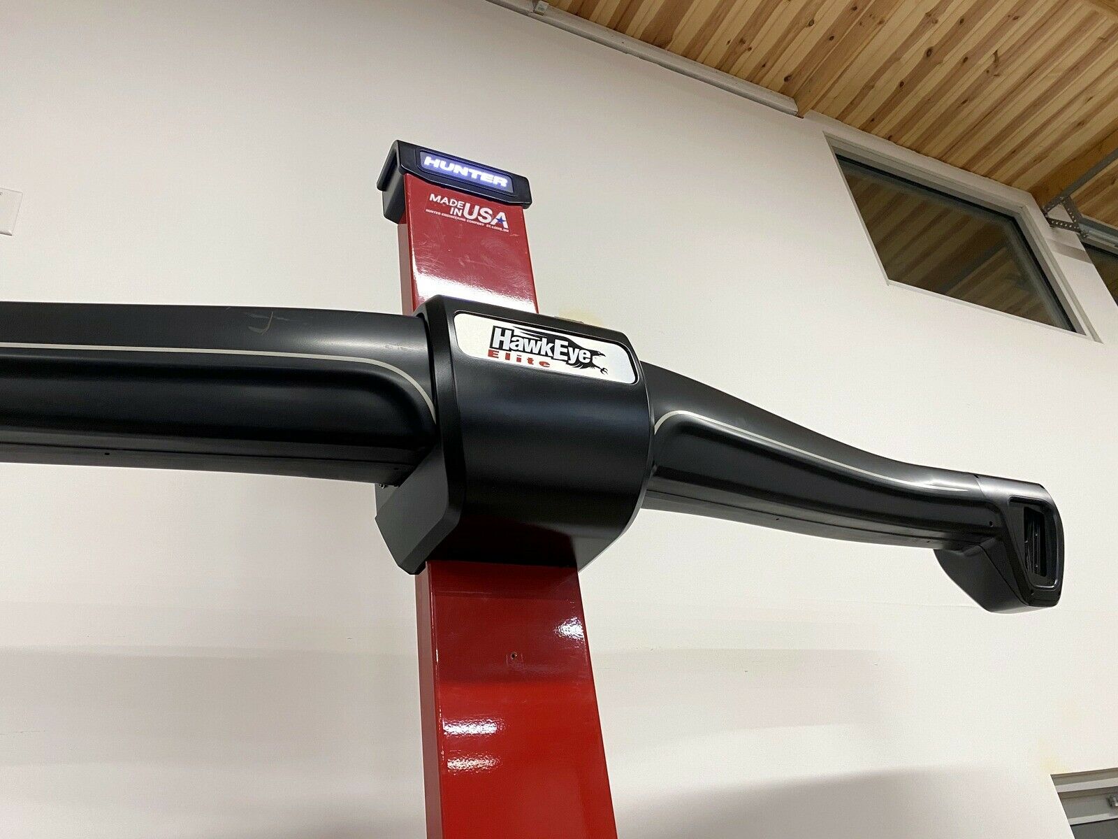 HUNTER Hawkeye ELITE Alignment Machine with Quick Check Built in 2020 ...