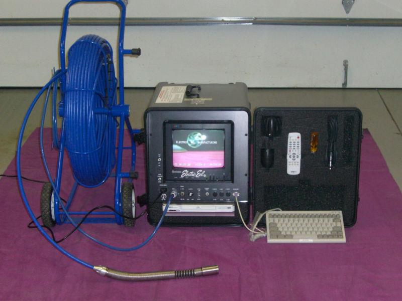 Electric Eel EC-200 C2 Video Inspection Camera | Electronics For Sale ...