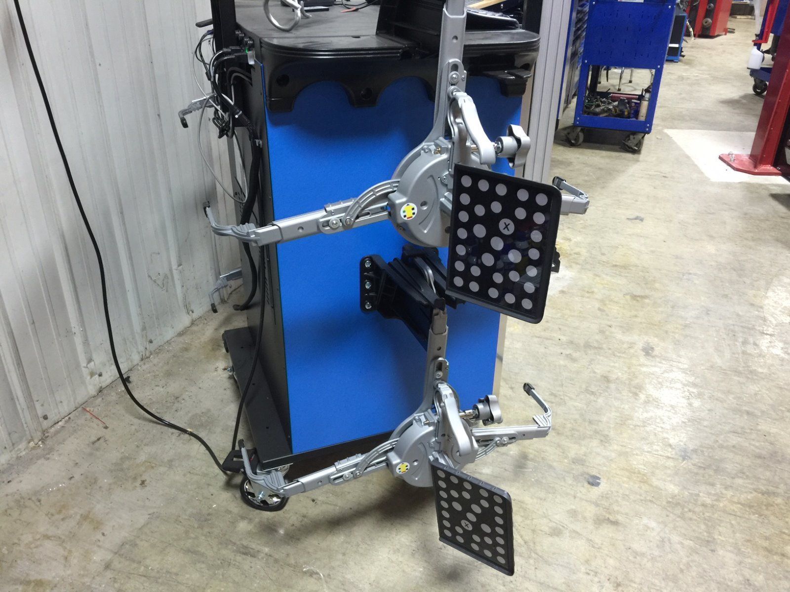 Hofmann Geoliner 680XD Alignment Machine | Tools For Sale | Houston, TX ...