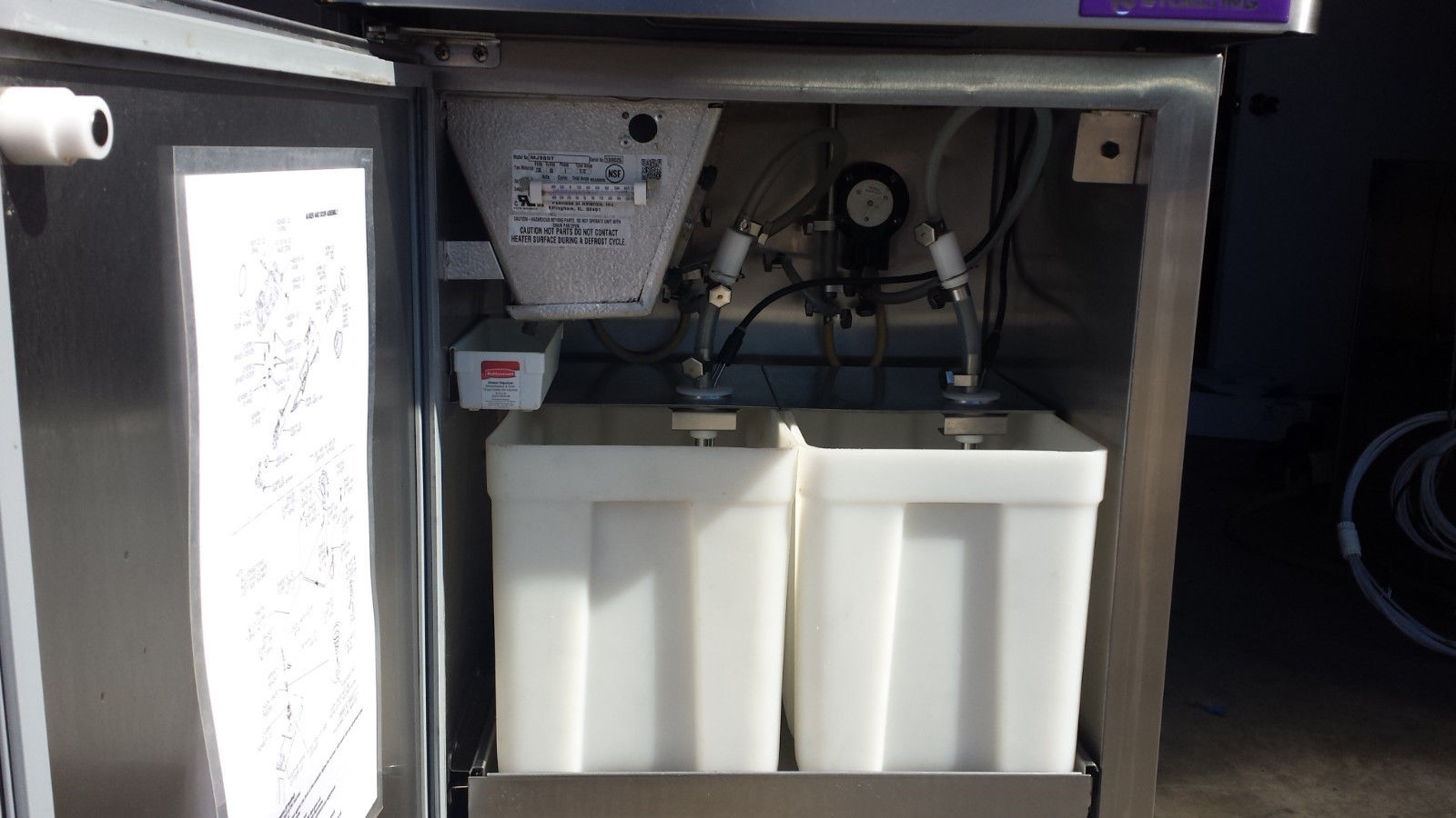 2013 Stoelting U431-3812 Soft Serve Ice Cream Machine | Tools For Sale ...