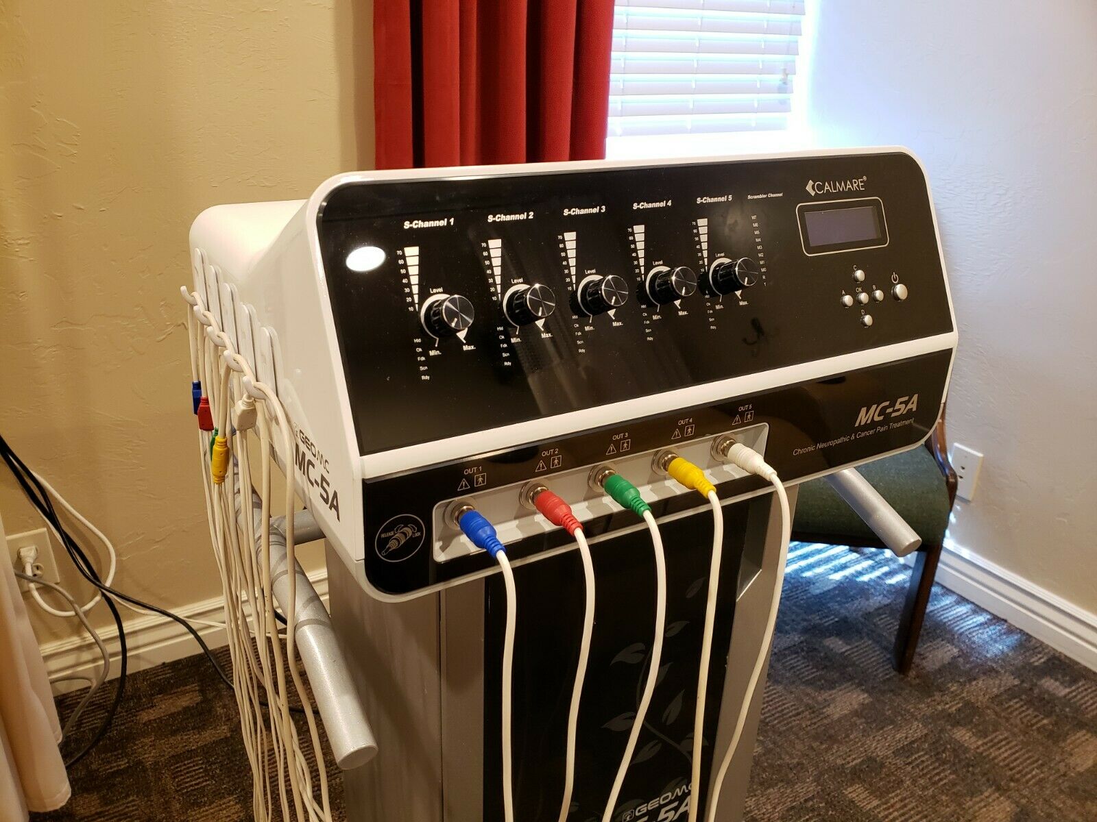 Calmare Therapy Machine MC5A | Tools For Sale | Houston, TX | Shoppok