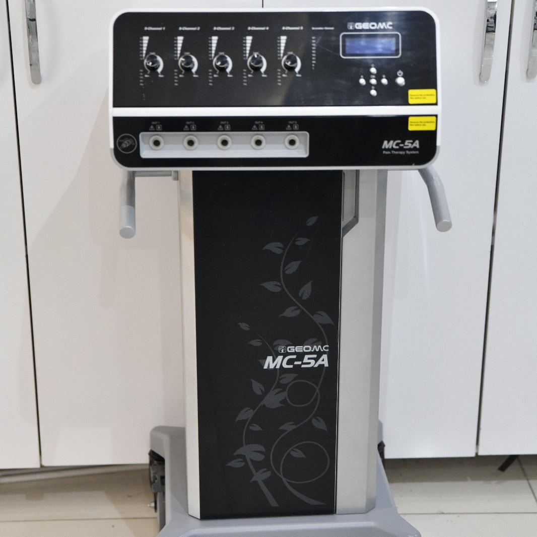 Calmare MC-5A Pain Therapy System | Electronics For Sale | Houston, TX ...