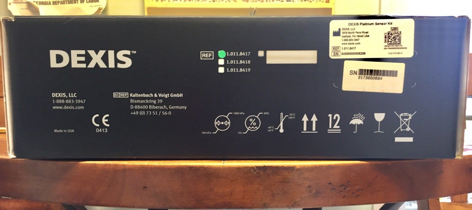 2017 Dexis Platinum Sensor and kit | Electronics For Sale | Houston, TX ...