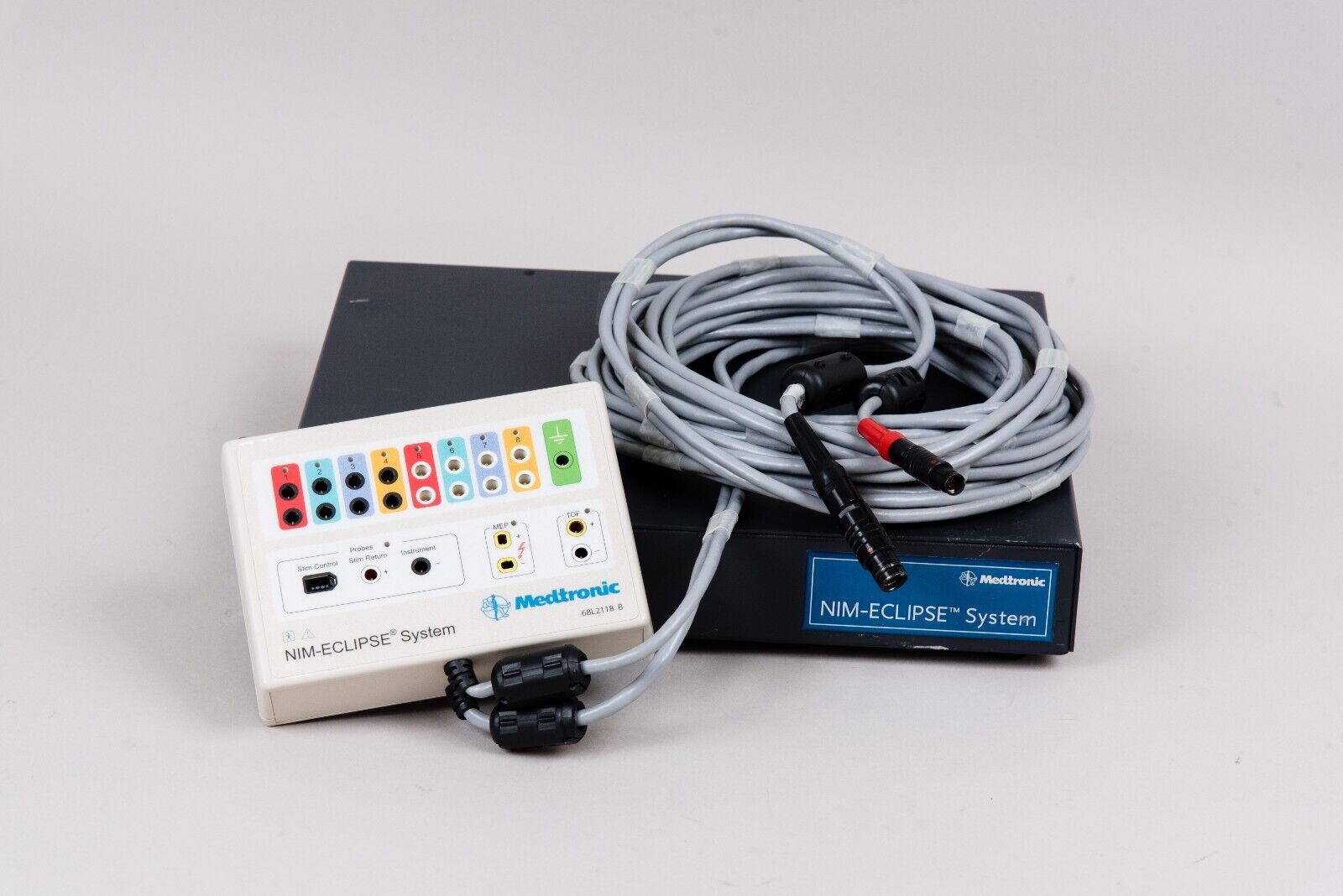 Medtronic NIM-ECLIPSE IONM 945ECLC Set | Electronics For Sale | Houston ...