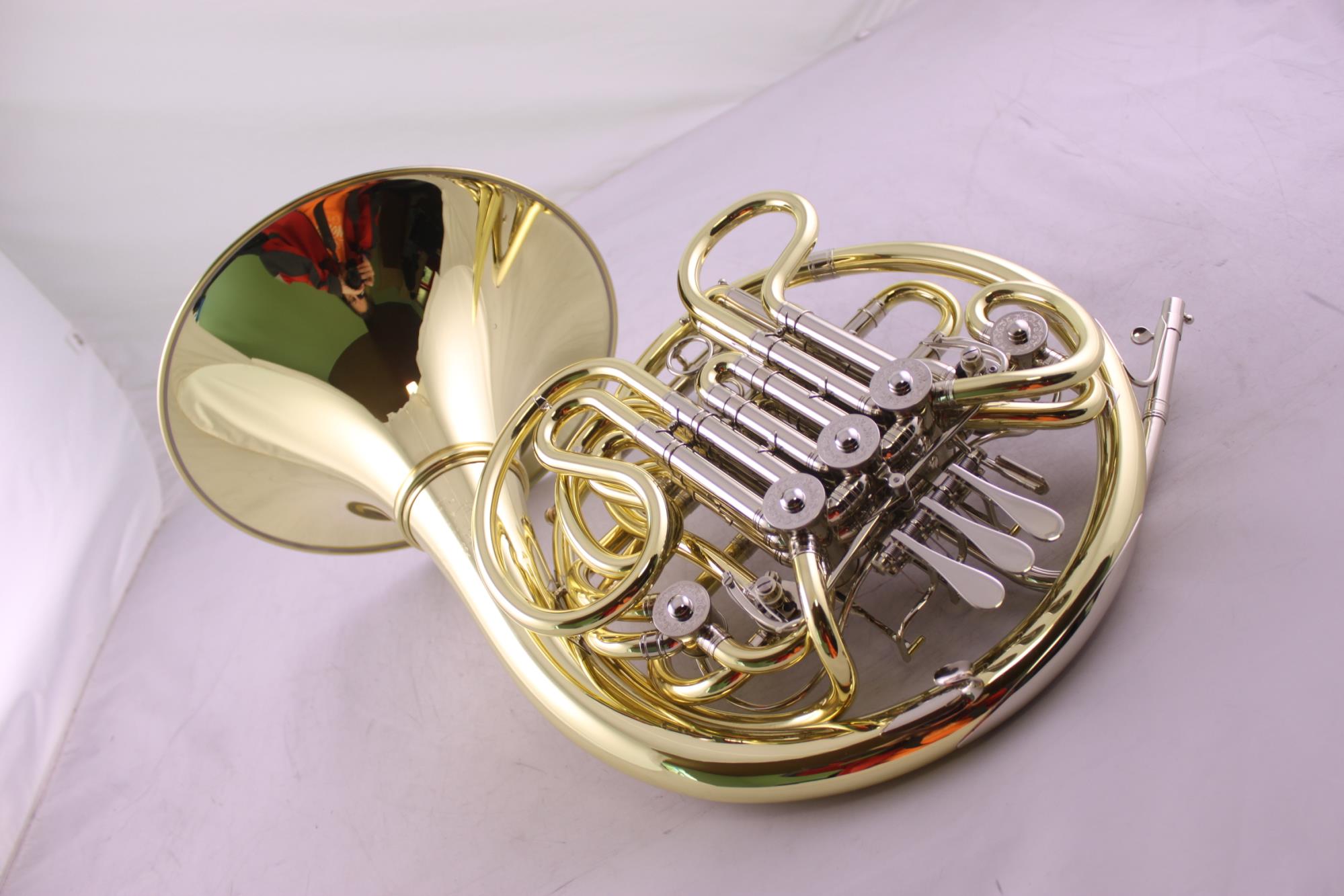Hans Hoyer C23-L Full Triple French Horn | Musical Instruments ...