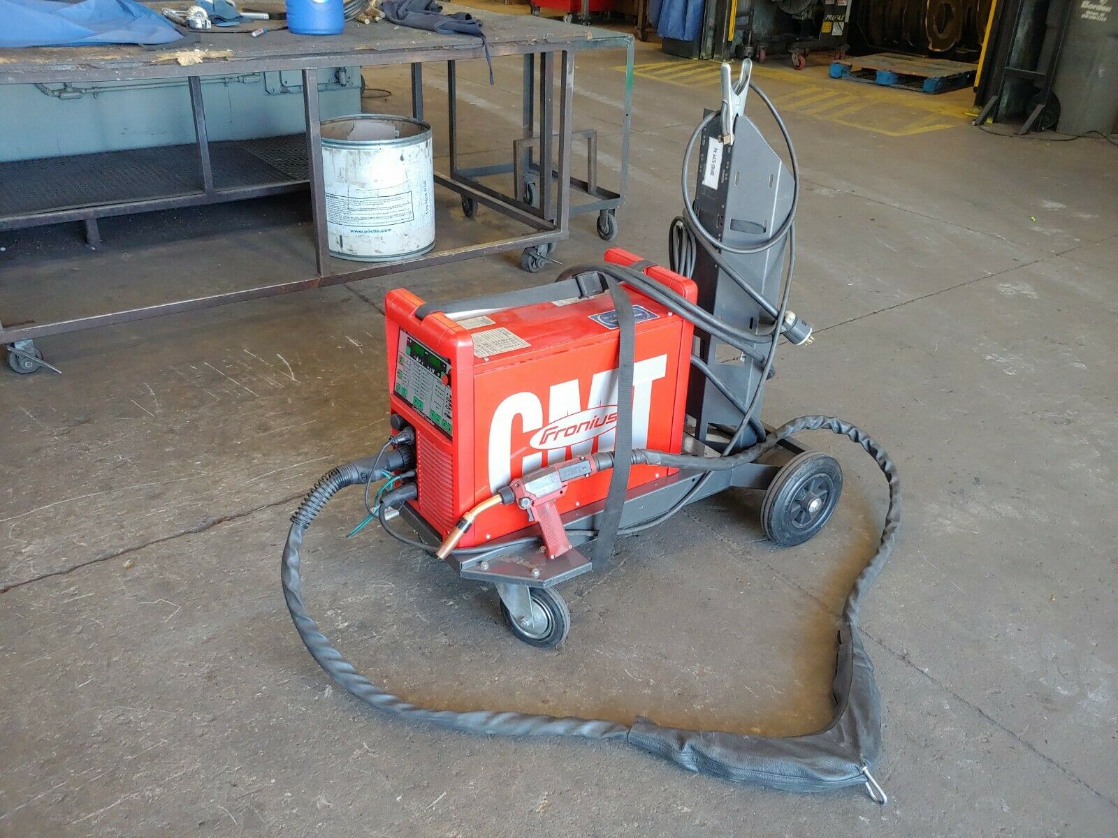 Fronius CMT TransPuls Synergic 2700 Welder | Tools For Sale | Houston ...