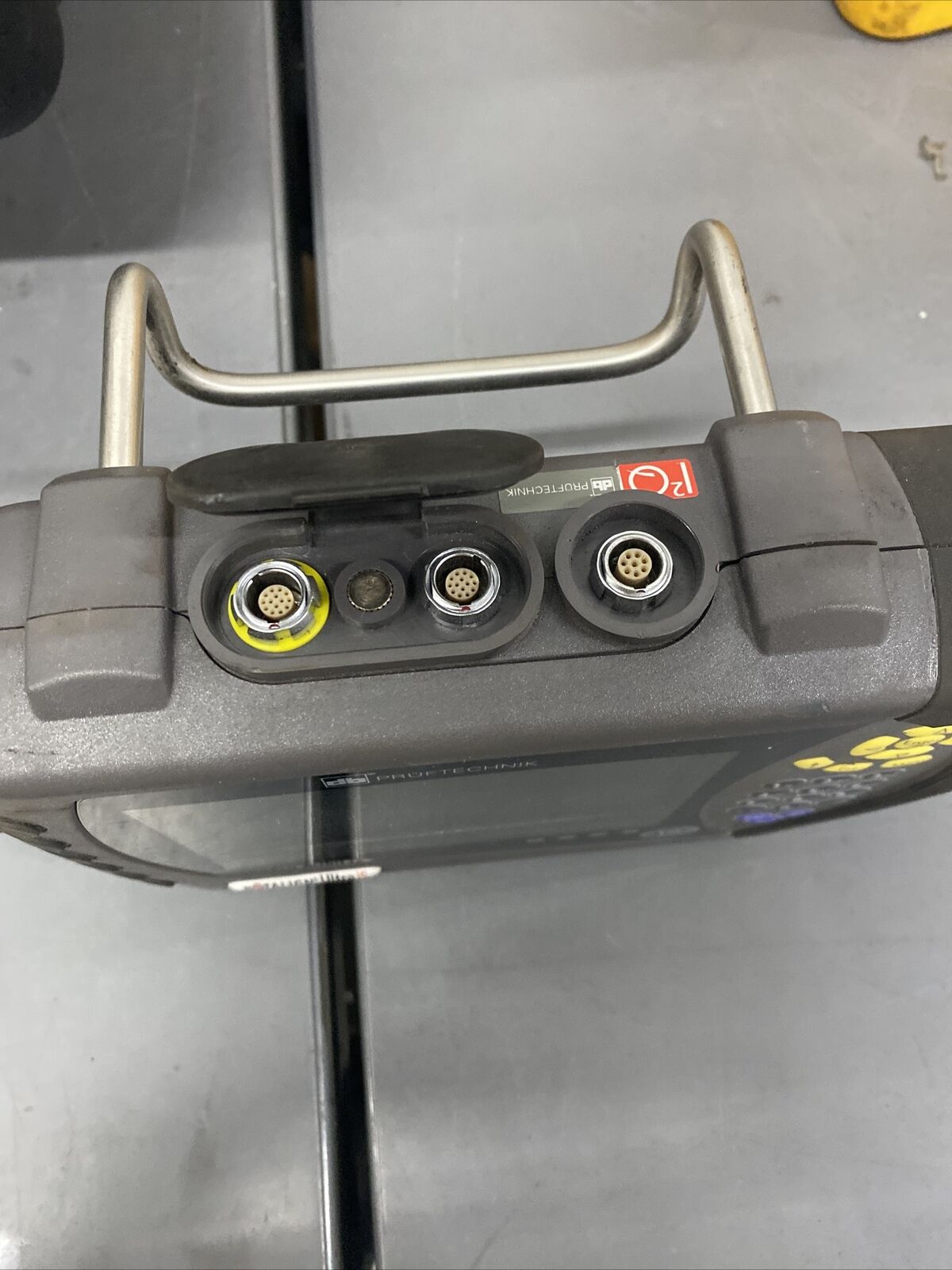 Pruftechnik Rotalign Ultra Shaft Laser Alignment System Tools For