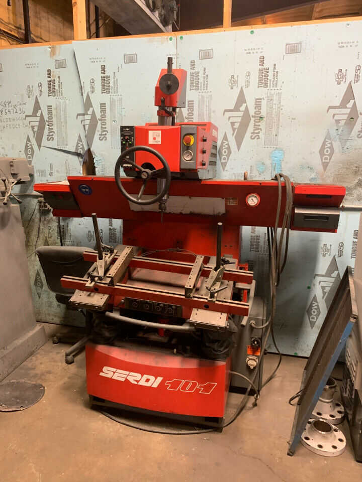 Serdi 101 Valve and Seat Machine | Tools For Sale | Houston, TX | Shoppok