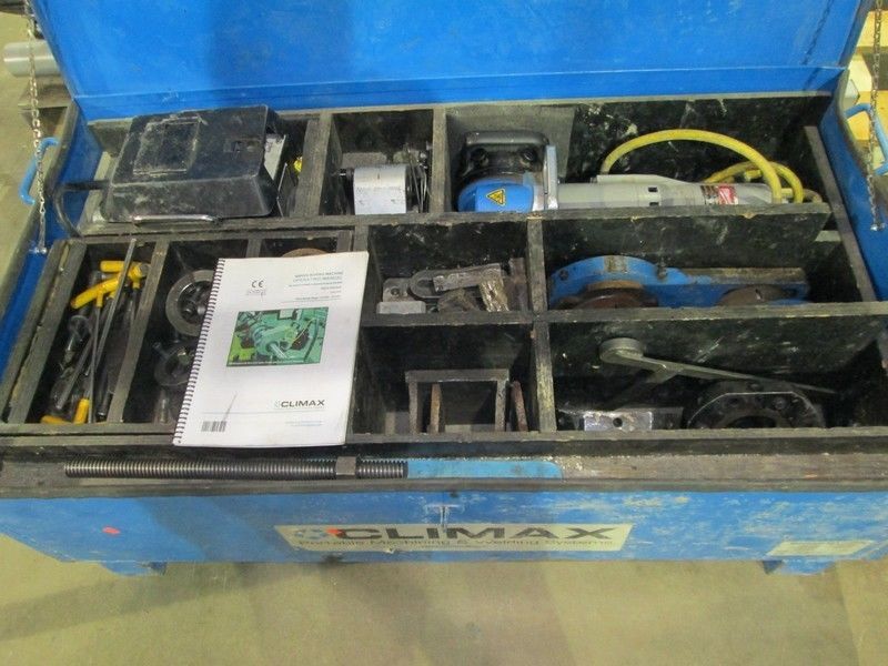 2013 Climax BB5000 Portable Line Boring System | Tools For Sale ...