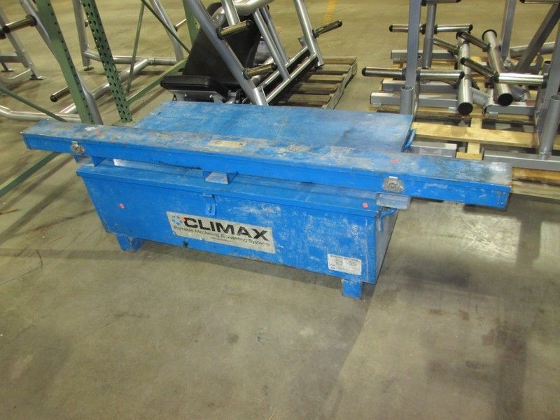 2013 Climax BB5000 Portable Line Boring System | Tools For Sale ...