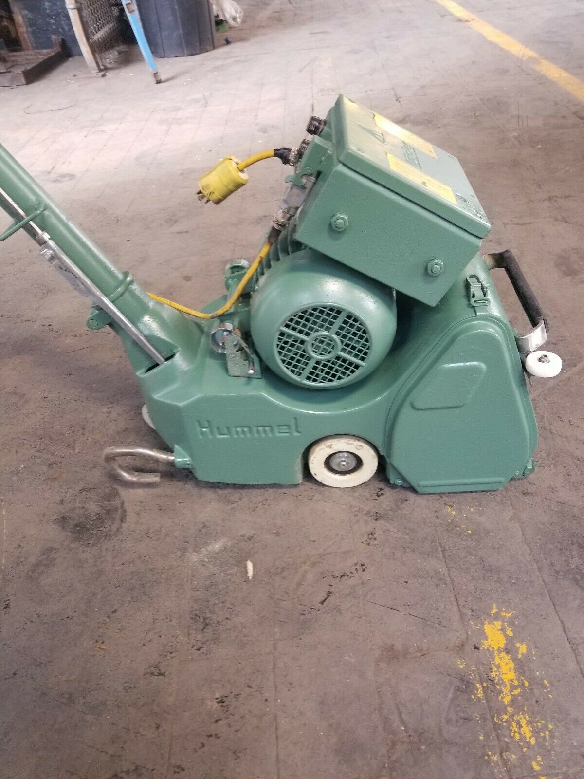 Lagler Hummel 8inch Belt Floor Sander | Tools For Sale | Houston, TX ...