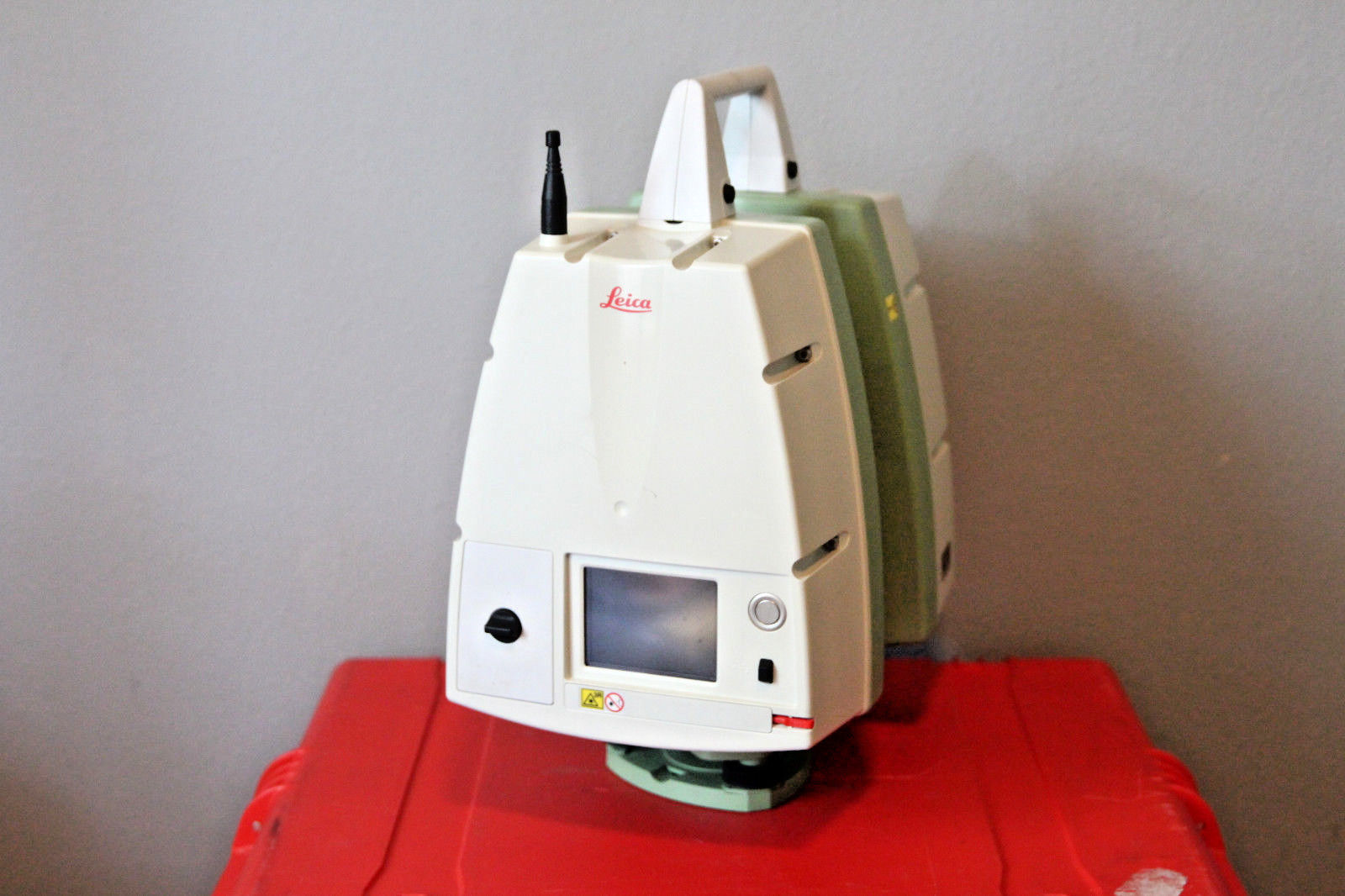 Leica C10 3D Laser Scanner ScanStation | Electronics For Sale | Houston ...