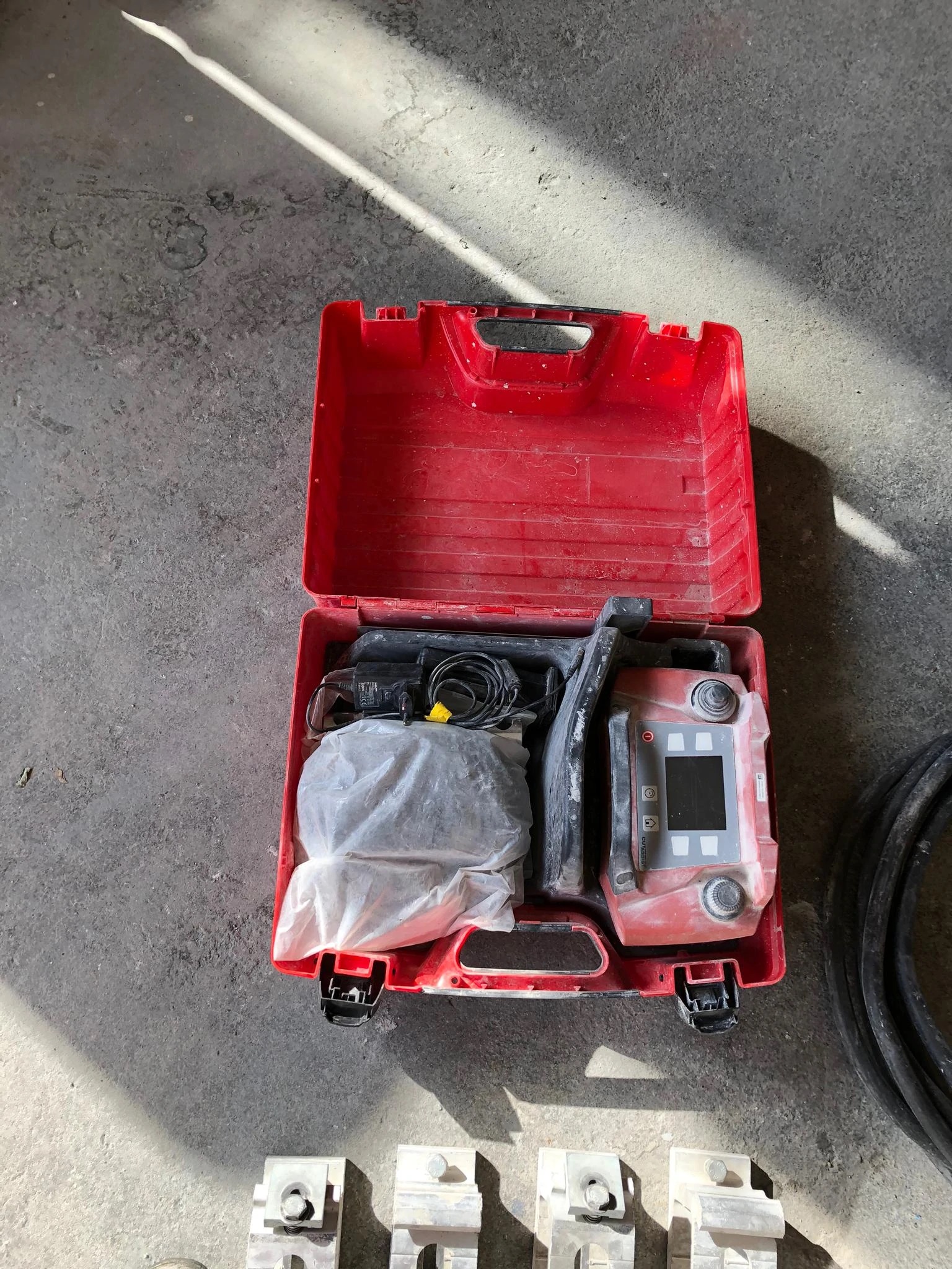 HILTI Wall saw DST 10-CA | Tools For Sale | Houston, TX | Shoppok