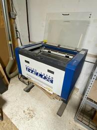 2007 EPILOG Helix 24 X 18 45 Watt Laser Engraver | Electronics For Sale ...