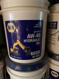 AW-46 Hydraulic Fluid from NAPA - New 4 gallons - $40 (Fayetteville) | Auto Parts Sale | Atlanta ...