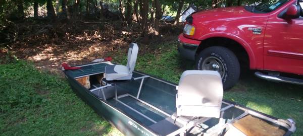 Coleman Crawdad John boat $750 | Boats For Sale | Hudson Valley, NY ...