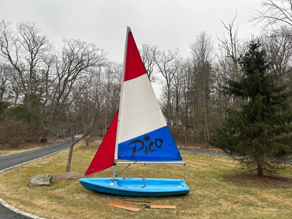 Laser Pico Sailboat $1,850 | Boats For Sale | Hudson Valley, NY | Shoppok