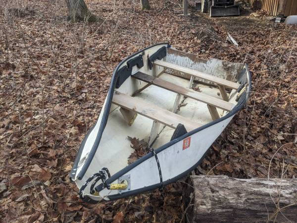 Porta Bote Folding Digny $200 | Boats For Sale | Hudson Valley, NY ...