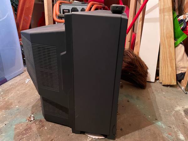 Vintage Panasonic TV 19inch | Electronics For Sale | Hudson Valley, NY ...