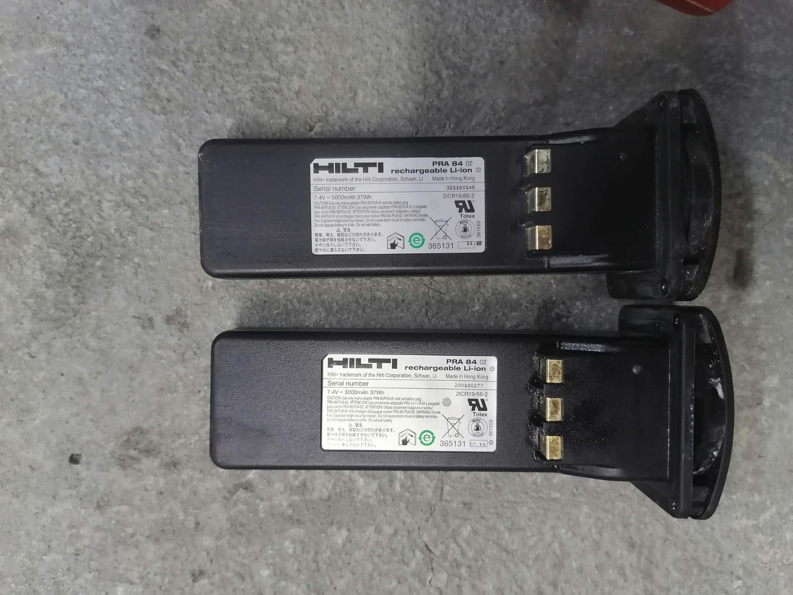 2018 Hilti DST 10-CA Wall saw | Tools For Sale | Hudson Valley, NY ...