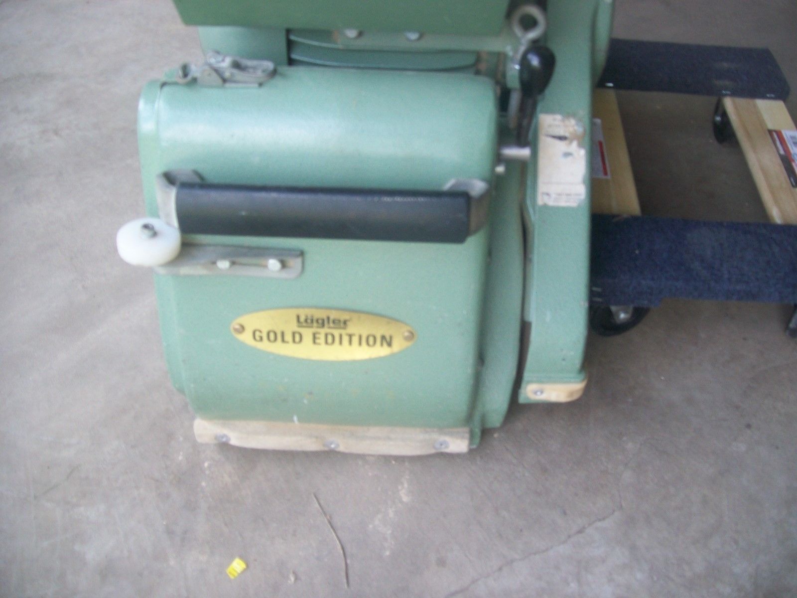 Lagler Hummel Sanding Machine (gold edition) | Tools For Sale | Hudson ...