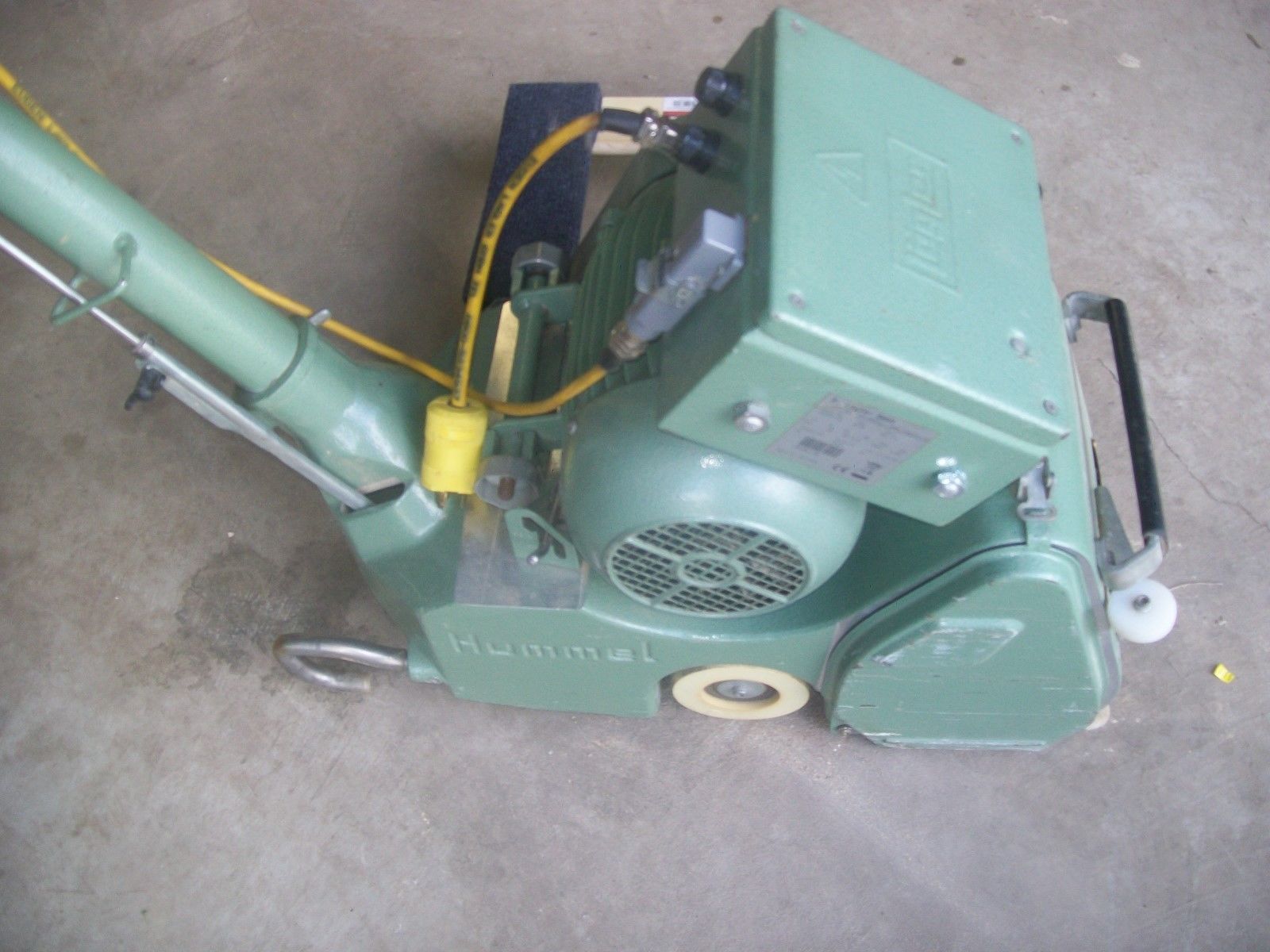 Lagler Hummel Sanding Machine (gold edition) | Tools For Sale | Hudson ...