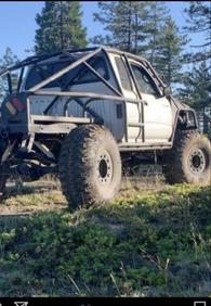 Toyota Tacoma rock crawler (Paso robles) | Cars & Trucks For Sale | San ...
