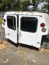 Caravan Tops camper shell for shortbed trucks $2,500 | Auto Parts Sale ...