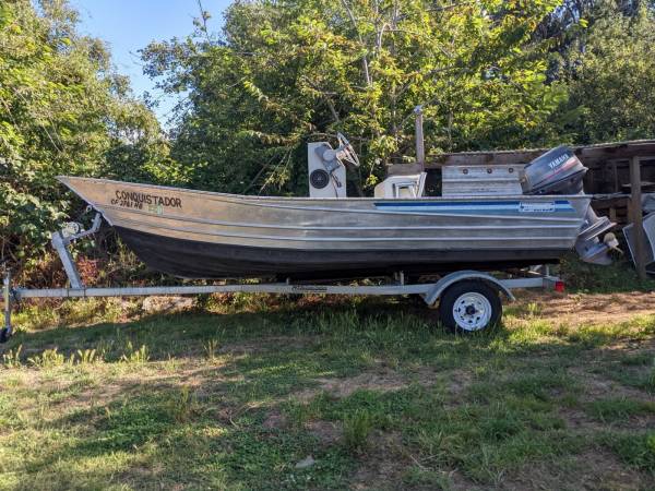 16 Bayrunner Westcoaster | Boats For Sale | Humboldt, CA | Shoppok