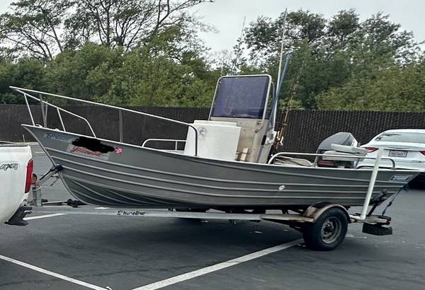 1987 Bayrunner 18ft $4,000 | Boats For Sale | Humboldt, CA | Shoppok