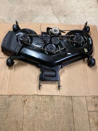 Craftsman 42 inch Mower deck. $80 | Garden Items For Sale | Flint, MI ...