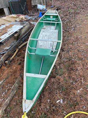 Coleman Scanoe with title $175 | Boats For Sale | Huntington, KY | Shoppok