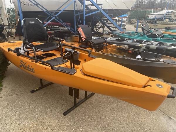 Hobie Pro Angler 14 180, Fishing Kayak $4,449 | Boats For Sale ...