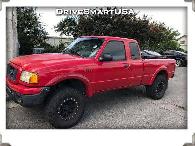 2004 FORD RANGER EDGE STEPSIDE ***** ONLY 160K MILES ***** RUNS GREAT ...