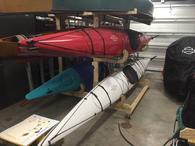 QCC Q600X Kevlar Expedition Kayak $1,150 | Boats For Sale | Valdosta ...