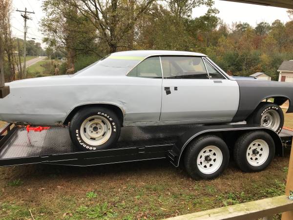1967 Chevelle SS roller - $5000 (North Alabama) | Cars & Trucks For ...