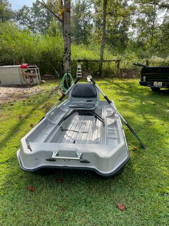 Bass Proshop Pond Prowler $395 | Boats For Sale | Huntsville, AL | Shoppok